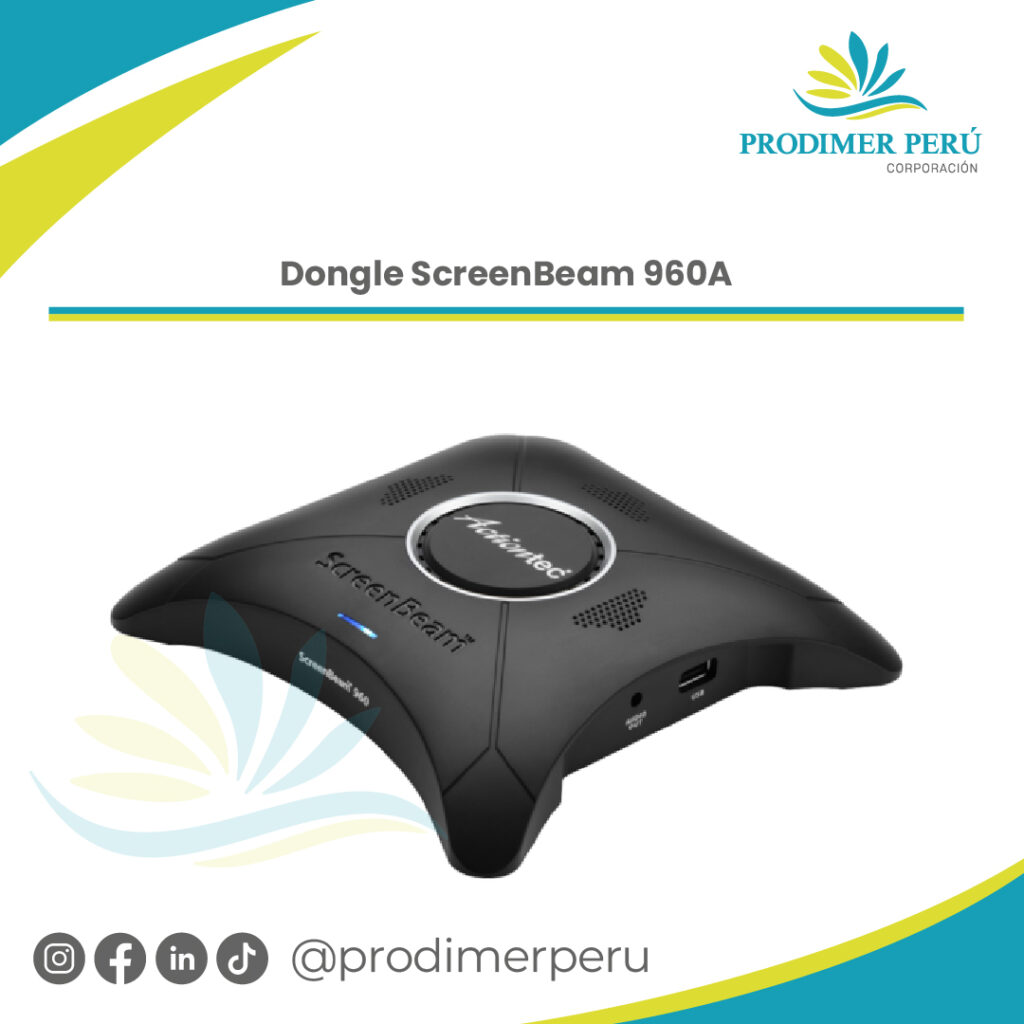 Dongle ScreenBeam 960A – PRODIMER PERÚ