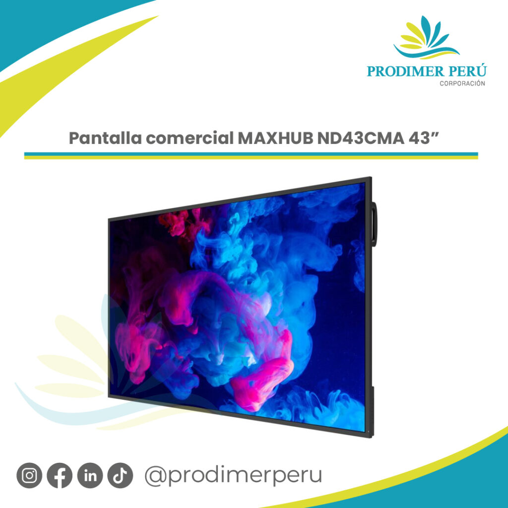 PANTALLAS – PRODIMER PERÚ