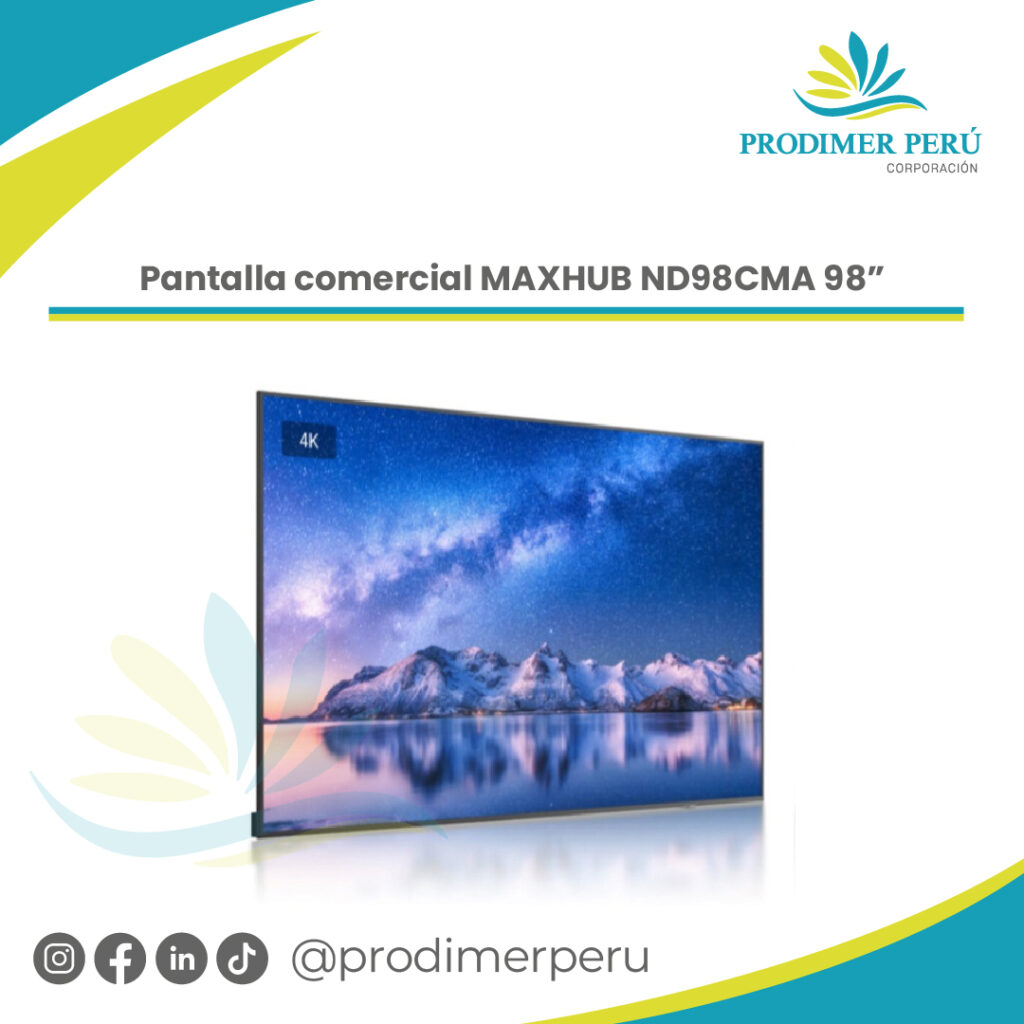 PANTALLAS – PRODIMER PERÚ