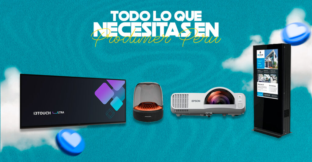 PRODIMER PERÚ – Fabricante de Pantallas de Proyección