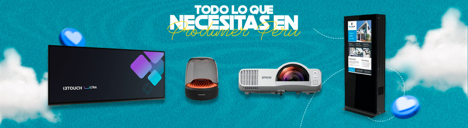 PRODIMER PERÚ – Fabricante de Pantallas de Proyección
