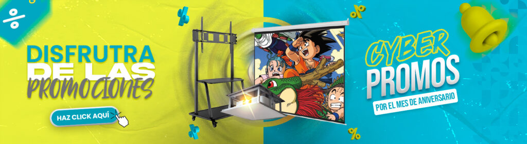 PRODIMER PERÚ – Fabricante de Pantallas de Proyección