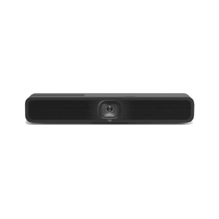 CAMARA LOGITECH B2B MEETUP 2 USB-C BLACK – PRODIMER PERÚ